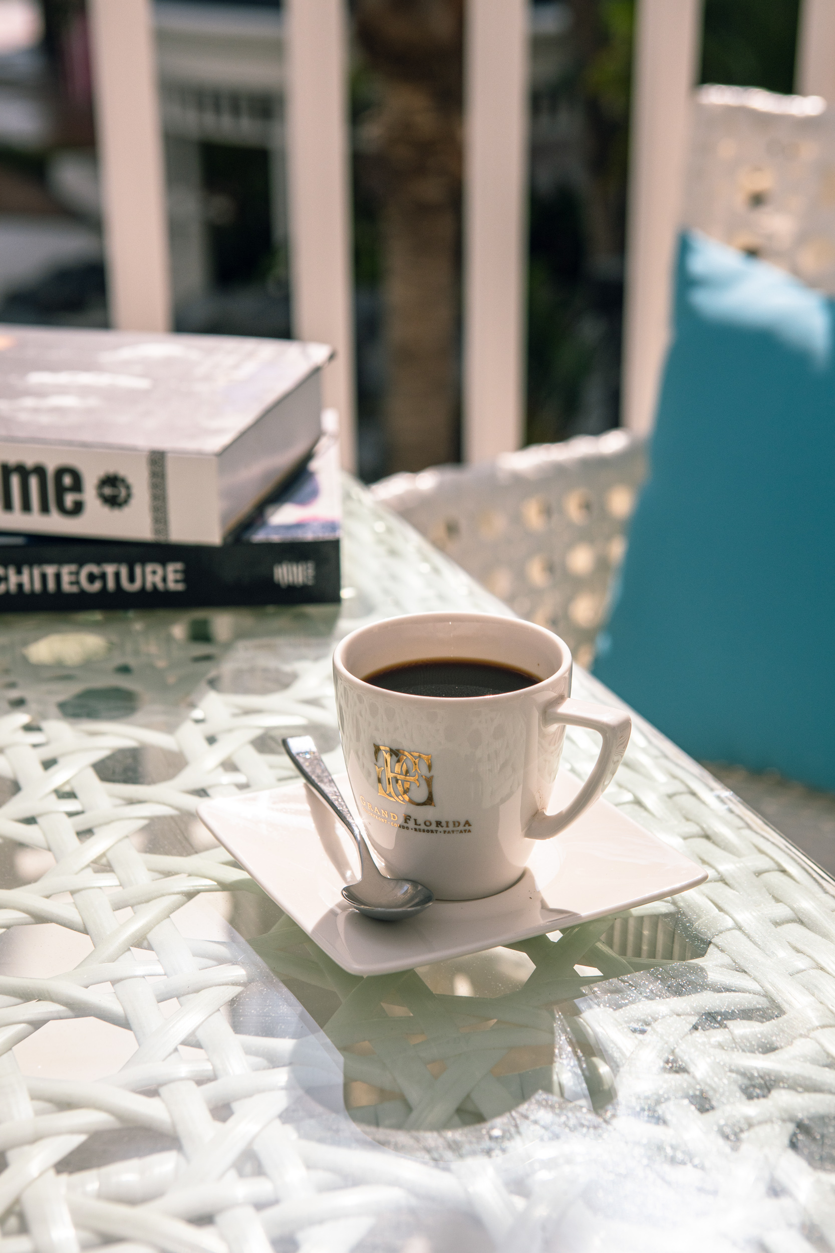 Grand Florida Beachfront Condo Resort Pattaya – Sith was here