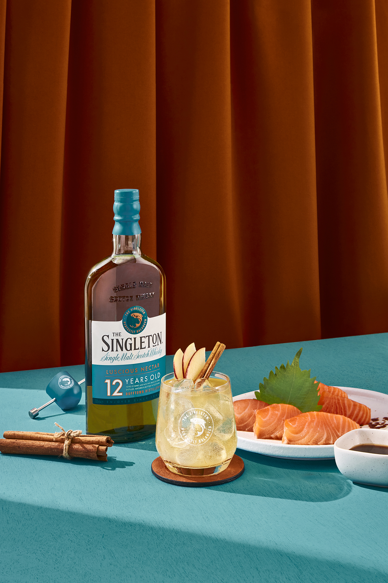 The Singleton – Sith was here