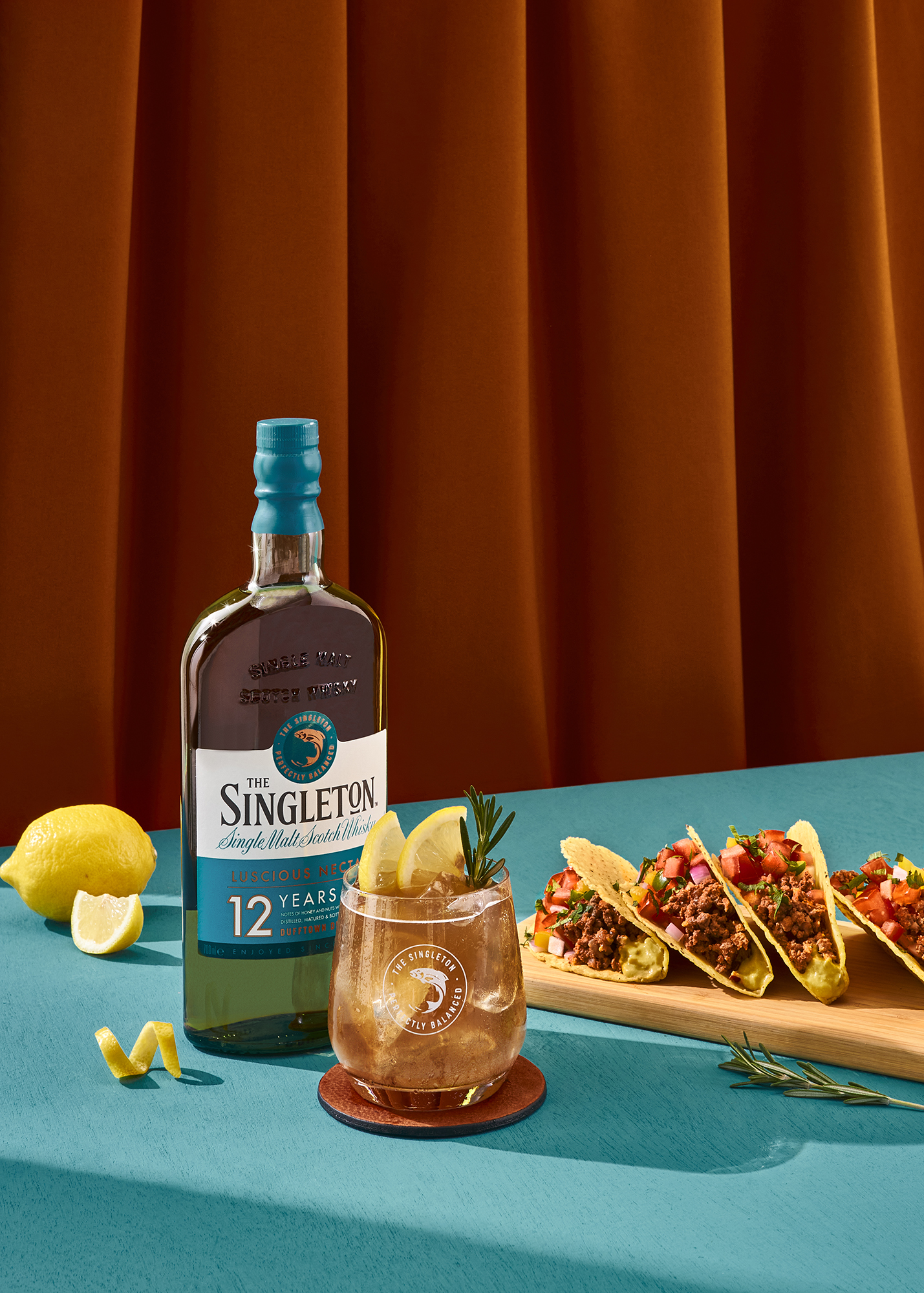 The Singleton – Sith was here