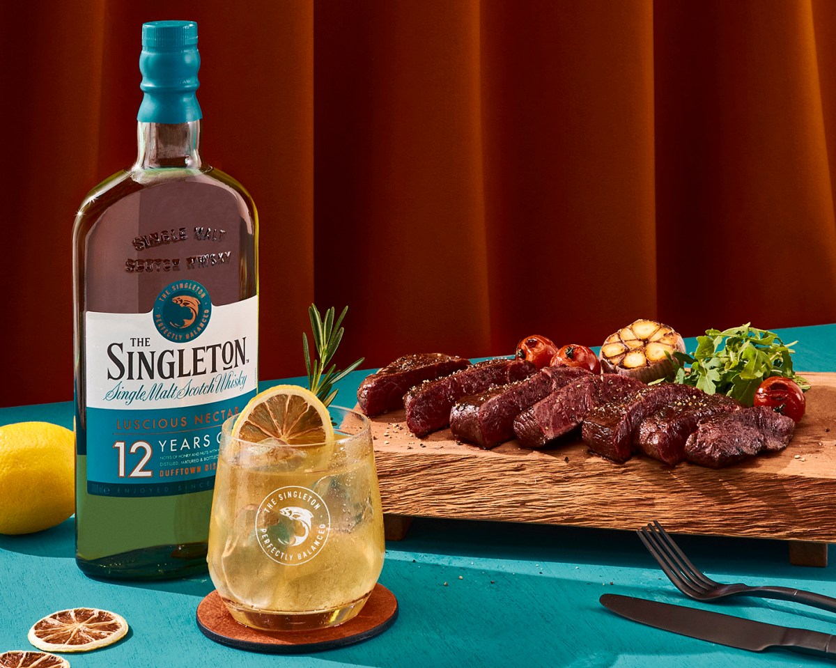 The Singleton – Sith was here