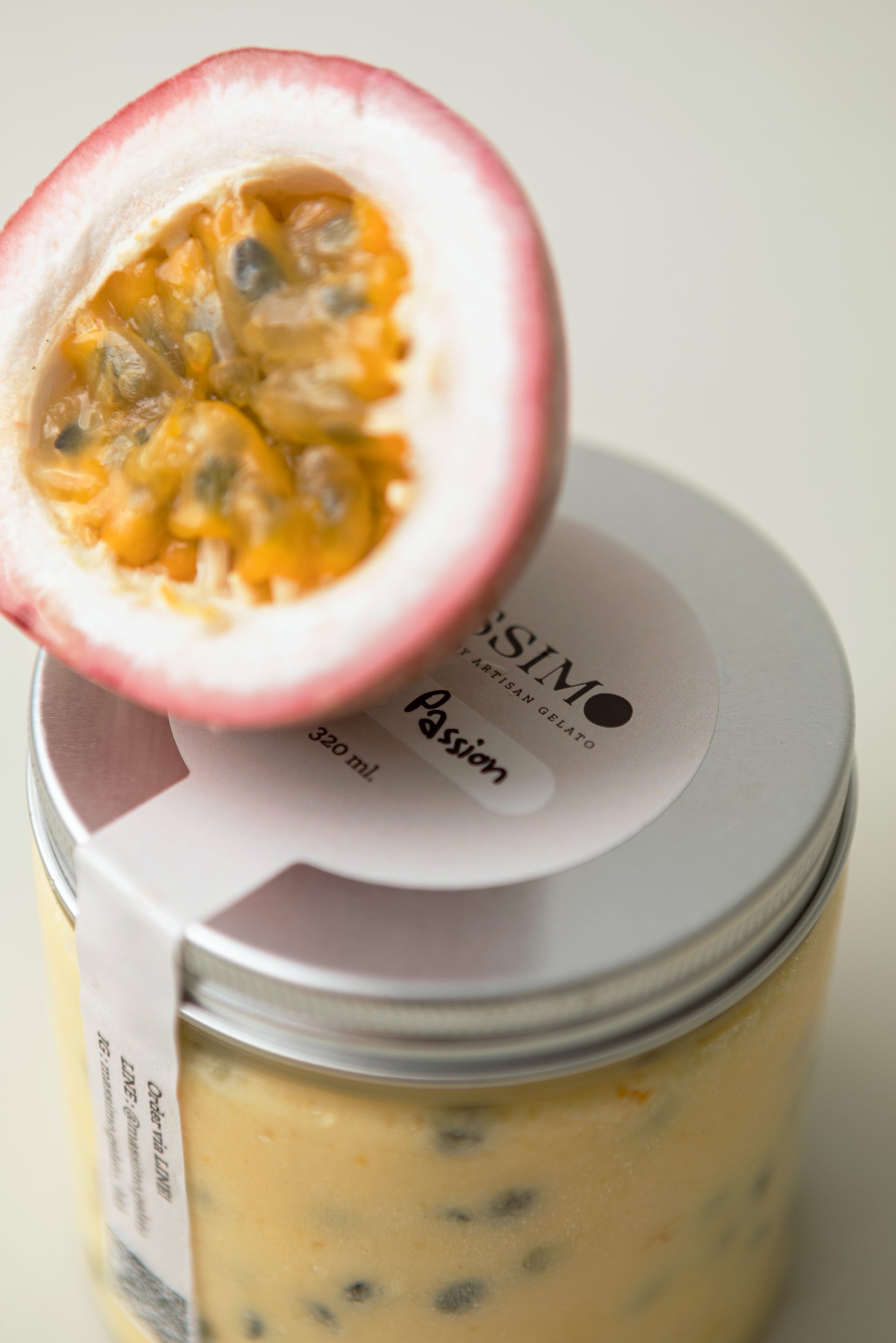 Massimo Gelato – Sith was here